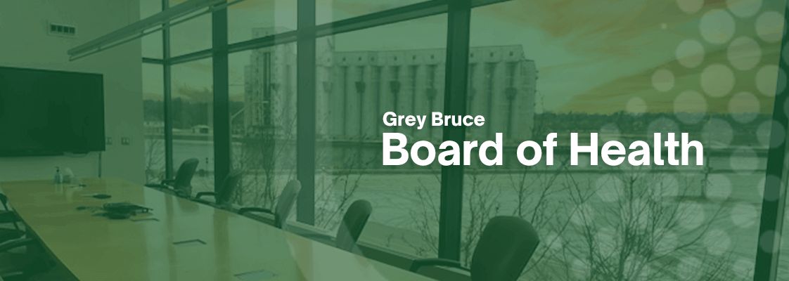 Grey Bruce Public Health Homepage
